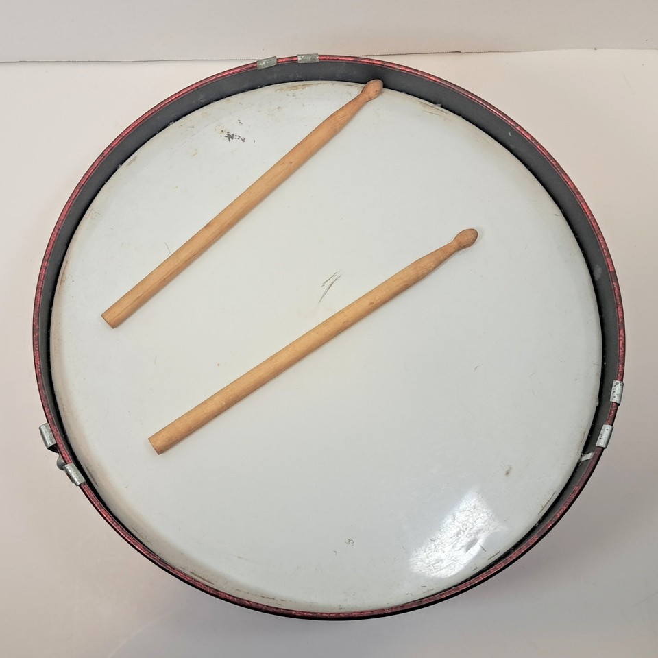 Vintage Archie Snare Drum Emenee Idustries Archie Comic Publications ...