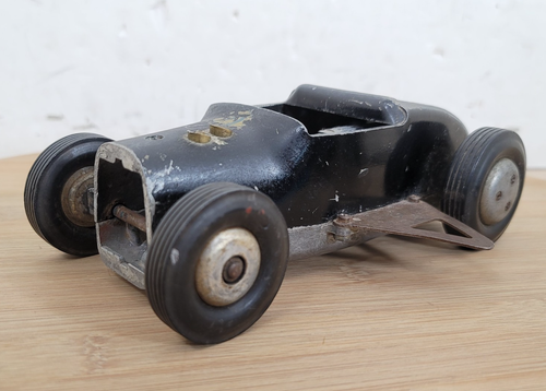 Cameron Precision Engineering Black Rodzy Gas Powered Race Vintage ...