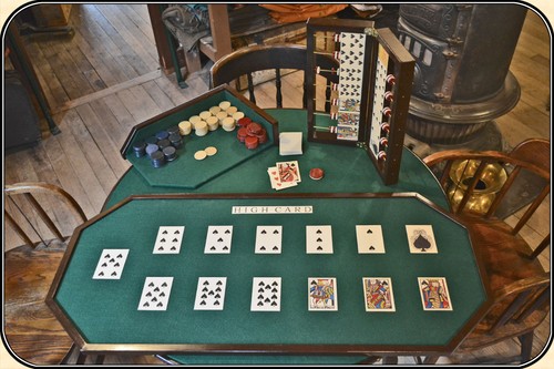 3 pcs Faro Layout Combo Faro Card Layout Faro Case Keeper Faro Bank Box ...