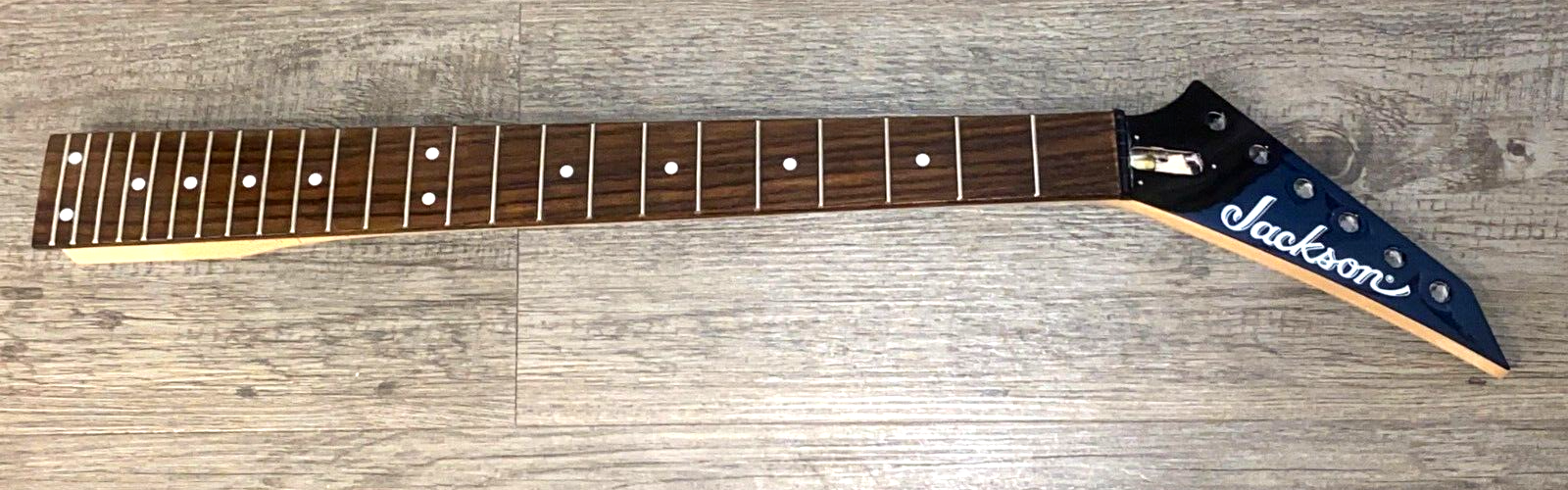 JACKSON JS30RR RANDY RHOADS V GUITAR NECK - NEW OLD STOCK FROM 2008 | eBay