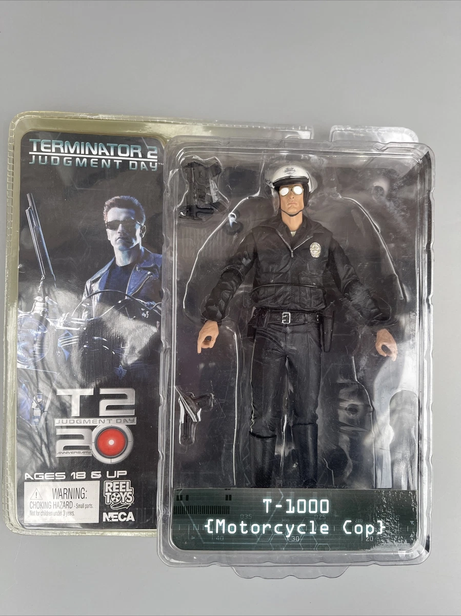 Terminator T 1000 Toy