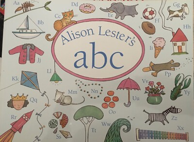 ALISON LESTER'S ABC~ S/C ~VGC | eBay Australia