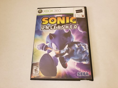 Sonic Unleashed (Xbox 360) | eBay