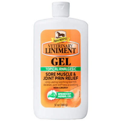 Absorbine Liniment Gel | eBay