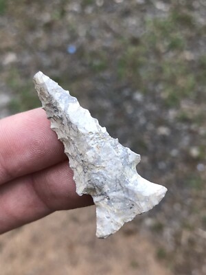 Bolen Bevel Authentic Georgia Florida Native American Artifacts ...