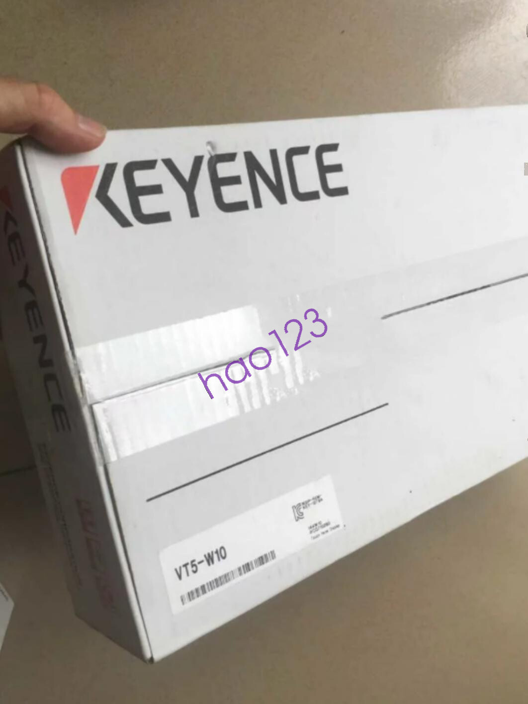 1PCS KEYENCE VT5-W10 Touch Screen by DHL/FedEx Fast delivery | eBay