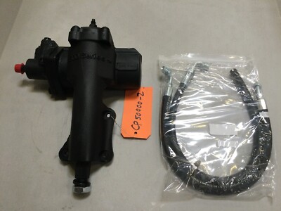 55 56 57 Chevy Belair CPP 500 Series Quick Ratio Power Steering Gear ...
