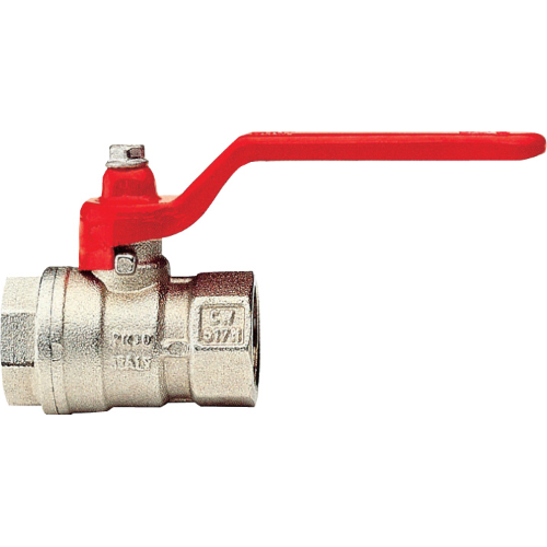 Valve Balle Ff Gr 1.1/4 " Itap Article 116 A Passage Normal Levier Acier | eBay