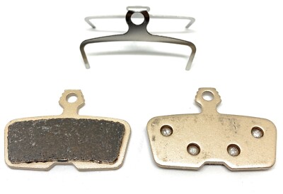 Disc brake pads sintered for SRAM Avid Code, Code R, Code RSC. Fast ...