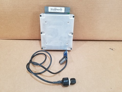 99 Ford Super Duty 7.3 ECU ECM PCM LVS3 ENGINE COMPUTER XU2F-12A650-AAD ...