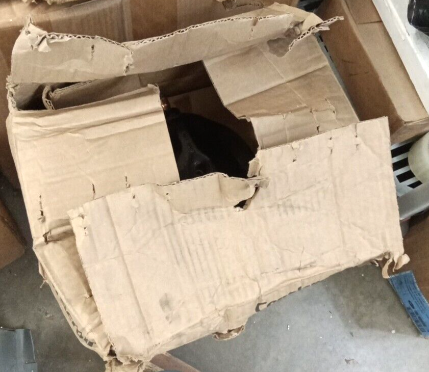 Emerson Copeland Scroll ZF13K4E-TF5-931 Compressor 200/230VAC 3PH 50 ...