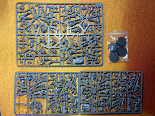 Warhammer 40k - Space Marines Vanguard Task Force - missing 3 bits and ...