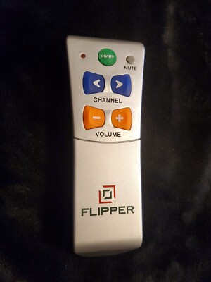 Flipper Remote Control A22.NA.V6 Big Button | eBay