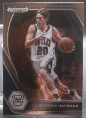 Gordon Hayward (Butler Bulldogs) - 2021 Panini Prizm Draft Picks #99 | eBay