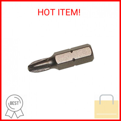 Alfa Tools HSB26113#2R x 1" Reduced Body Phillips Acr Bit (25 Pack) | eBay