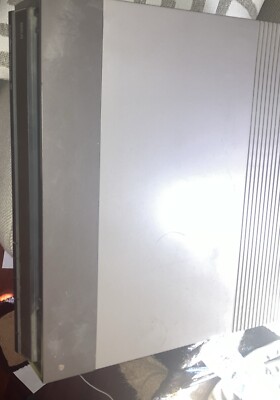 Vintage RCA Selectavision Video Disc Player RCA Plugged In Turns On ...