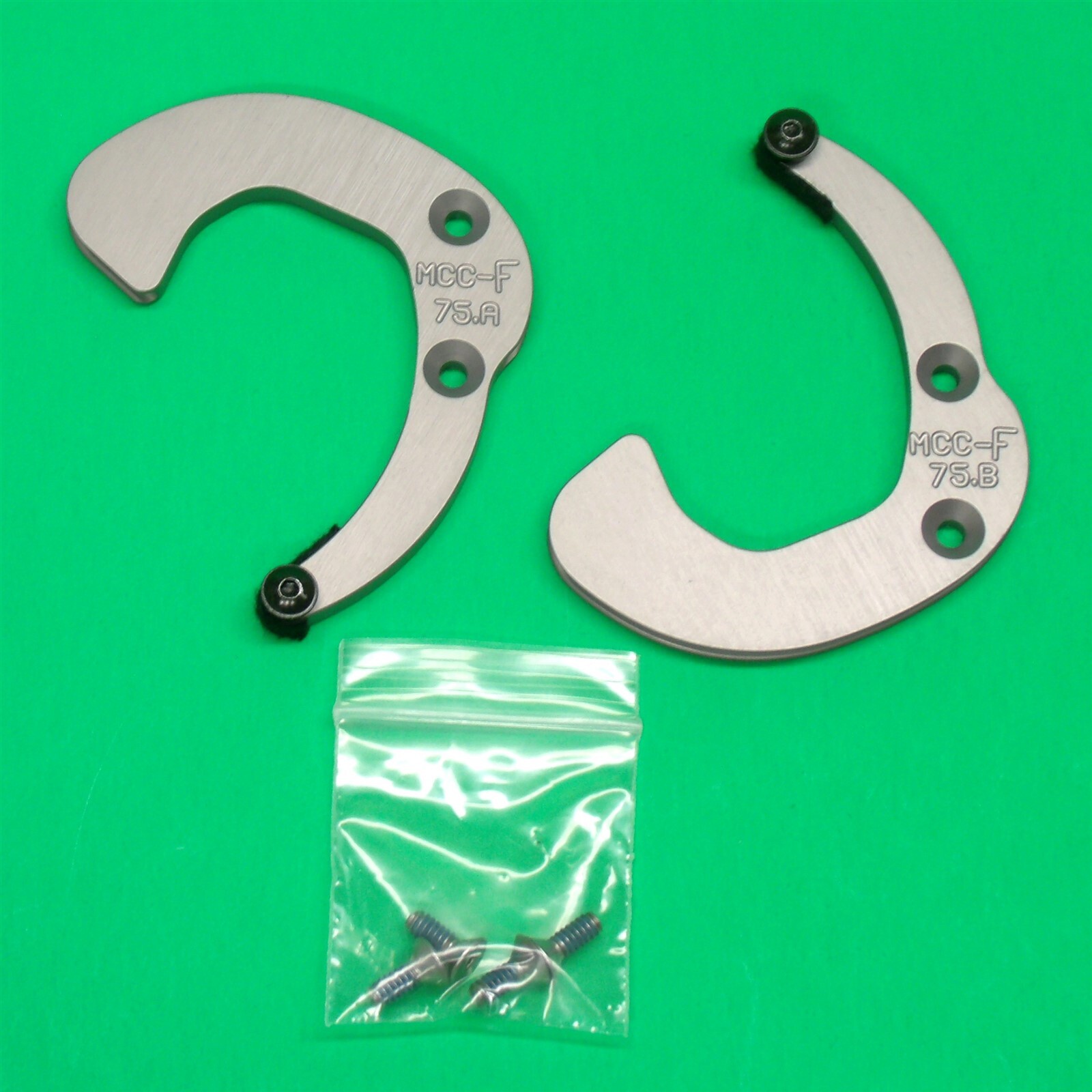 New Mathews Halon X Rock Mods Draw Length Module Set - MCC-F - 75% Let ...