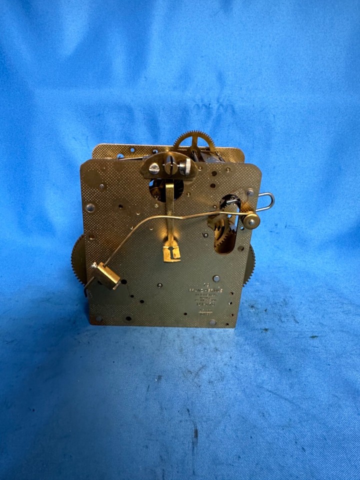 Hermle 141-070 45 cm Spring Driven Westminster Chime Clock Movement | eBay