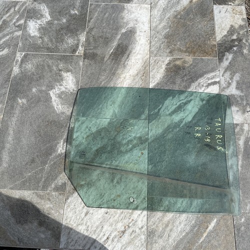 2010-2019 Ford Taurus Rear Door Window Glass Passenger Right RH | eBay
