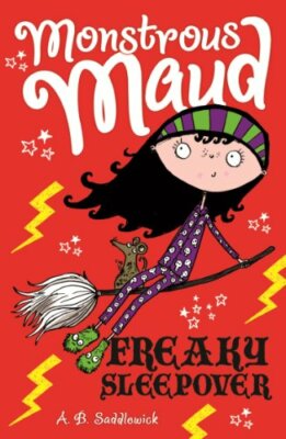 Monstrous Maud: Freaky Sleepover | eBay