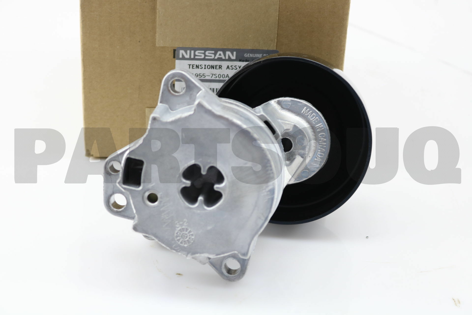 119557S00A Genuine Nissan TENSIONER ASSY-AUTO 11955-7S00A | eBay