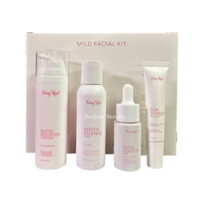 Fairy Skin Mild Facial Kit | eBay