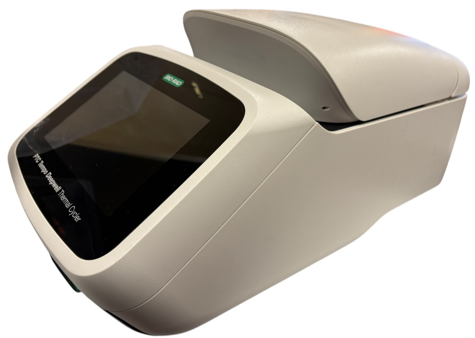BIO-RAD PTC Tempo Deepwell Thermal Cycler R-R-B1r-PTC-Tempo-96 | eBay