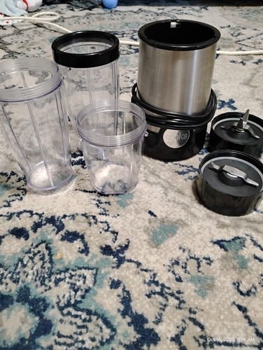 Cooks 5-in-1 Power Blender Tested And Working | eBay