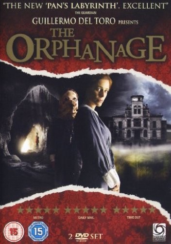 The Orphanage (DVD) Belen Rueda Fernando Cayo Roger Princep Mabel ...