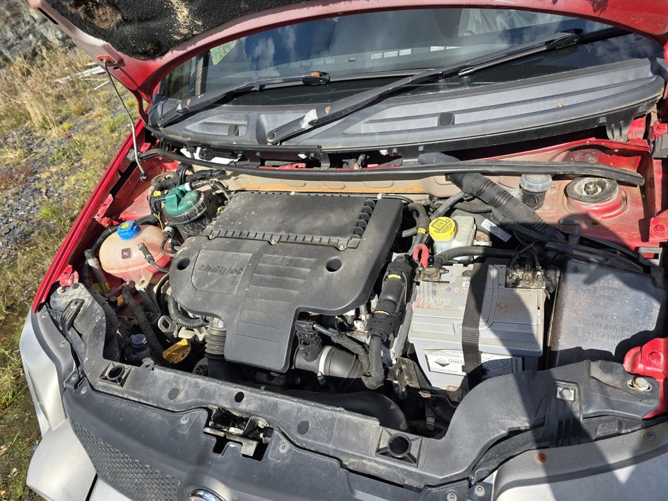 Fiat Panda 4x4 1.3 Multijet - Spares Or Repair | eBay UK