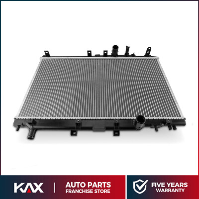 Radiator for 2016-2020 Honda HR-V HRV 1.8L 2016 2017 2018 2019 2020 1 ...