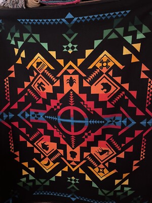 Pendleton Wool Blanket Shared Spirits Legendary Collection | eBay