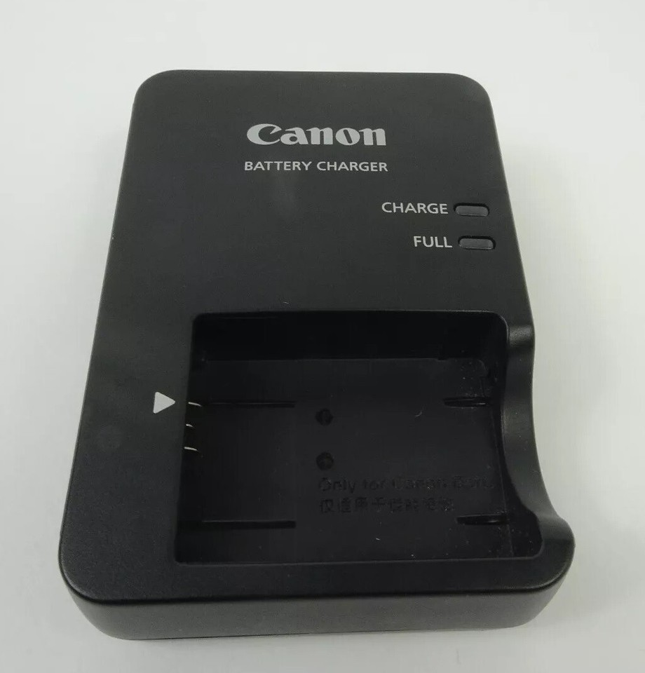 USED Canon CB-2LH Battery Charger NB-13L PowerShot Mark II, G7 X, G7 X ...