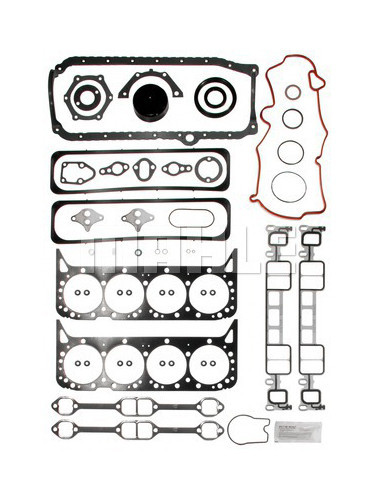 Chevy/GMC 350 5.7 5.7L VORTEC Engine Rering Kit Piston Rings Bearings ...