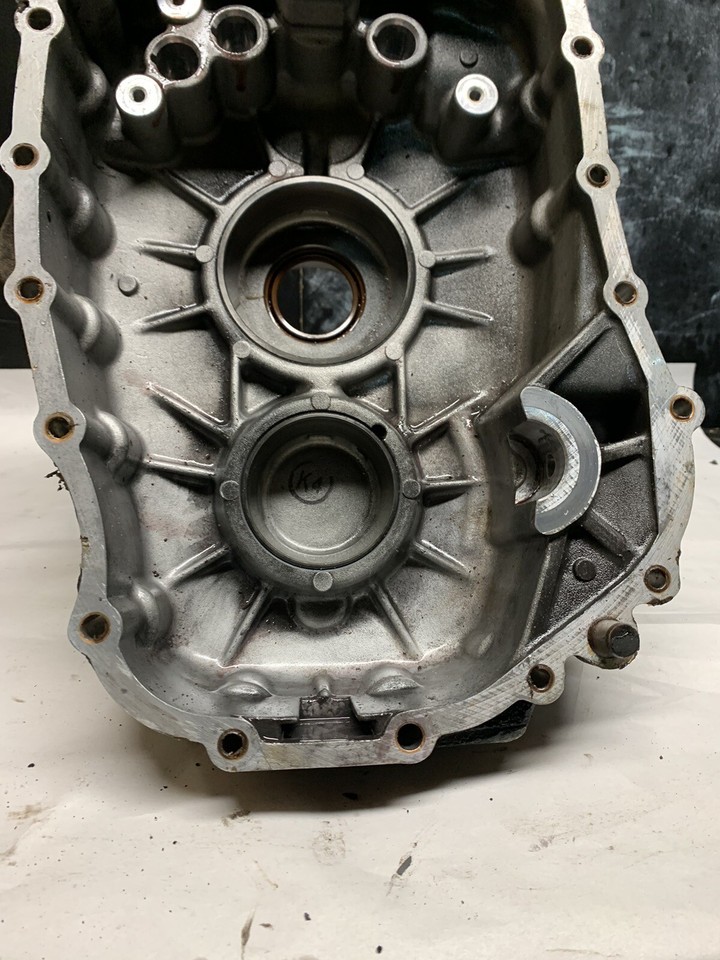 Ford Truck 4x4 ZF 5 zf5 zf-5 5 speed rear tail housing extension 1307 ...