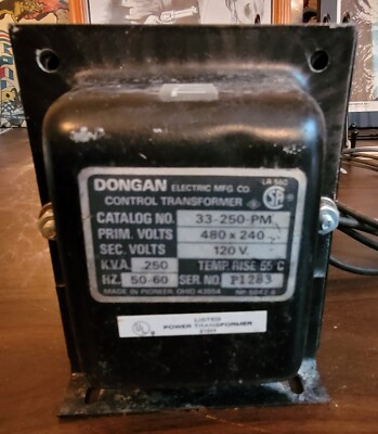 Transformers - Dongan Transformer