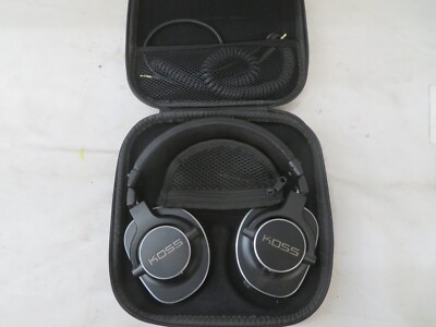 Koss Pro4S Full Size Studio Stereo Headphones | eBay