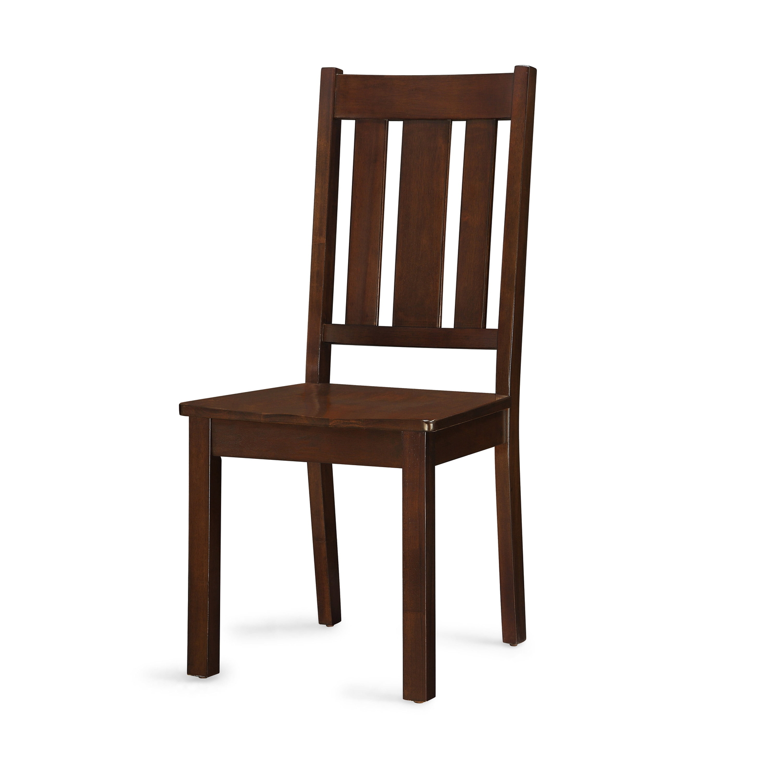 Better Homes and Gardens Bankston Dining Chairs Set of 2 Mocha ...