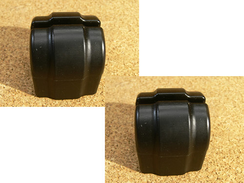 GENUINE LAND ROVER REAR STABILIZER BAR BUSHING SET RANGE ROVER 03-12 ...