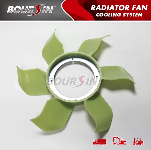 FAN BLADE For Mitsubishi L200 Pajero Pick-up Diesel 4D56 2/4WD 1320A015 ...