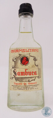 Miniature / Mignon Sambuca CARMELITANI | eBay