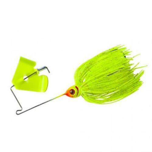 Booyah Bait BYPMB18651 PM Buzz-firefly Fishing Spinner for sale online ...