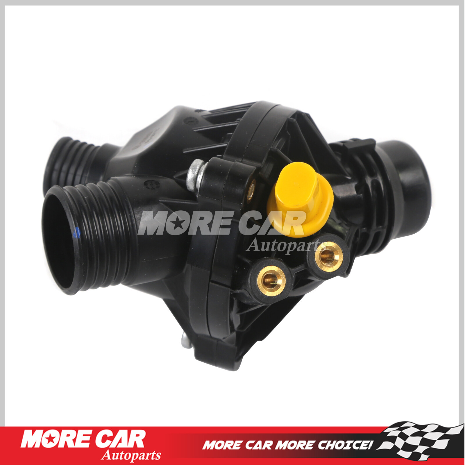 Thermostat Housing Assembly for 06-12 BMW X3 Z4 135i 335i 335xi 328i ...