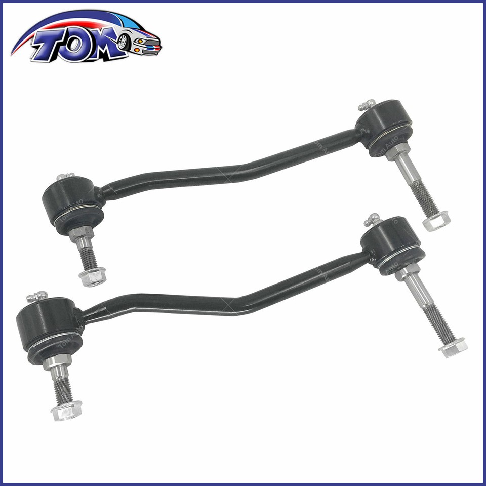 2x Front Stabilizer Sway Bar Links Set Ford Excursion F250 F350 Super ...