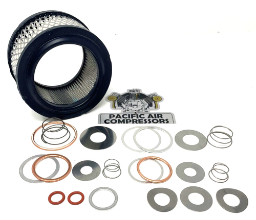 CHAMPION VALVE REPAIR KIT AIR COMPRESSOR PARTS FOR Z102 VALVES R15A ...