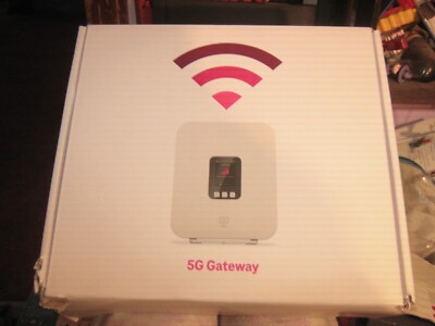 T-Mobile G4AR Home Internet 5G Gateway Modem NEW | eBay