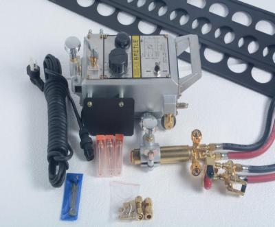 HK-12 Torch Track Burner Portable Gas Cutting Machine Cutter 150-800mm ...