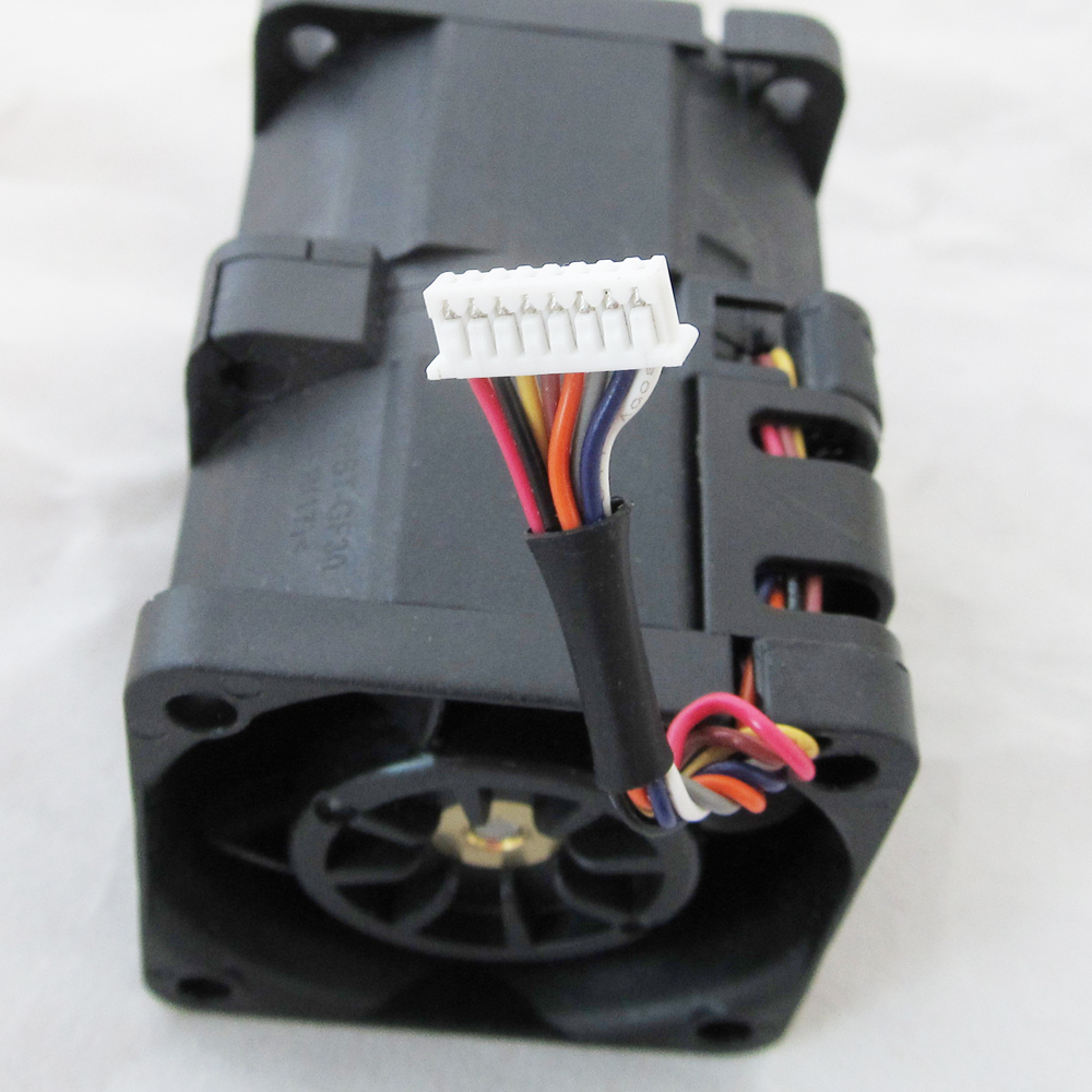 5pcs Delta DC Cooling Fan GFC0412DS 40x56mm 40mm 4056 12V 2.80A 8pin ...