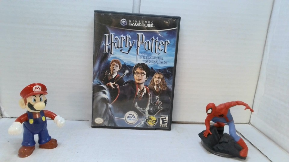 Pre-Owned Nintendo Gamecube GAMES BUNDLE LOT - Select your game (FREE ...