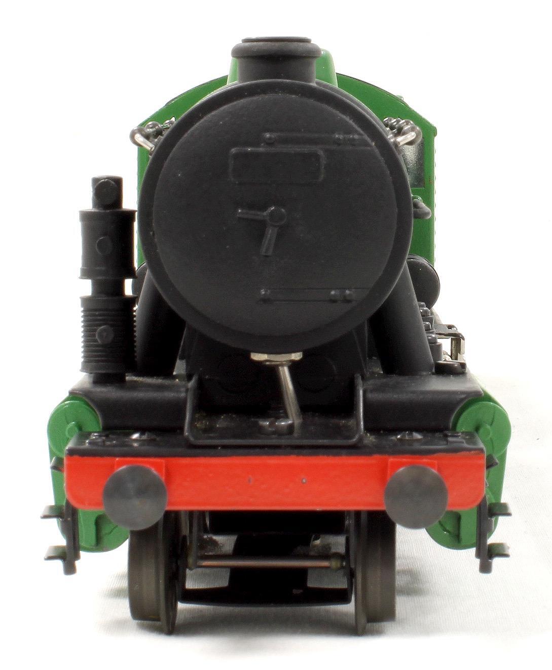 ETS 'O' 3 RAIL GAUGE 193 LNER GREEN 2-8-0 AUSTERITY #3117 STEAM ...